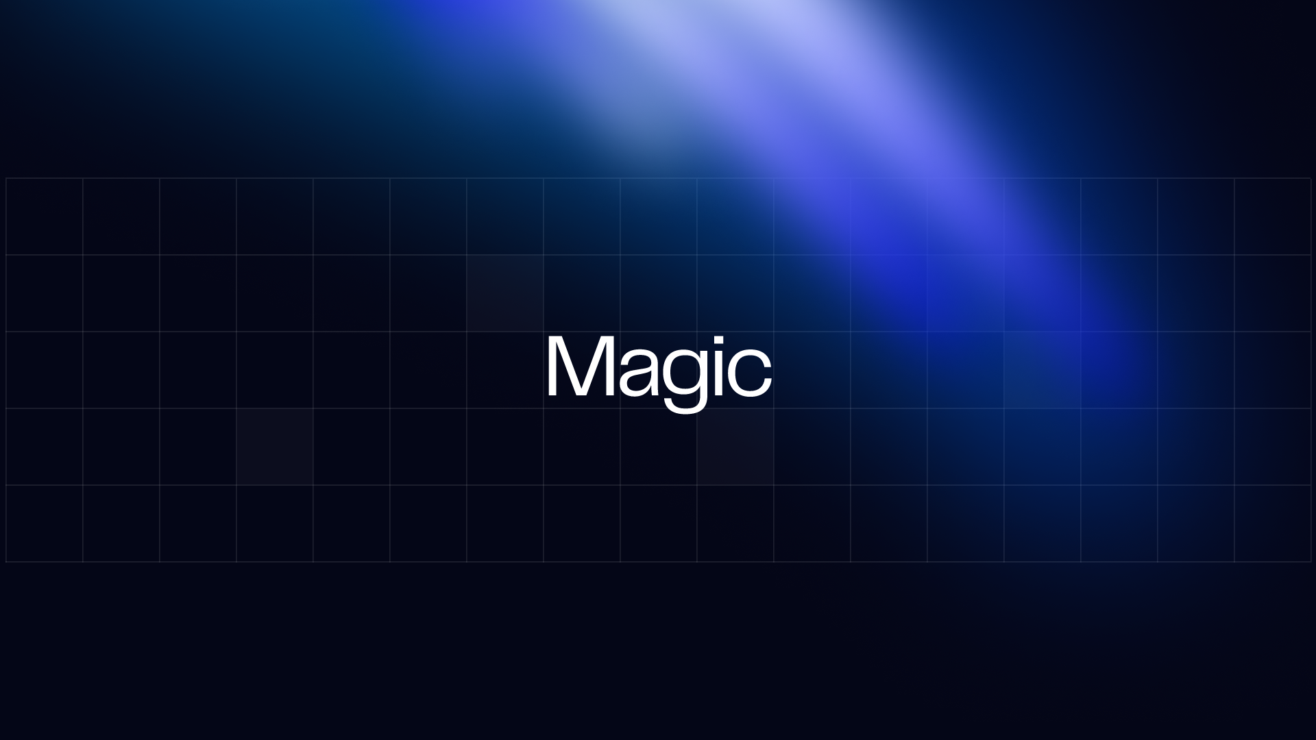 Magic | Esaú Morais